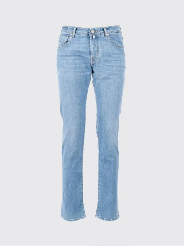 Jacob Cohen Slim Fit Denim Jeans