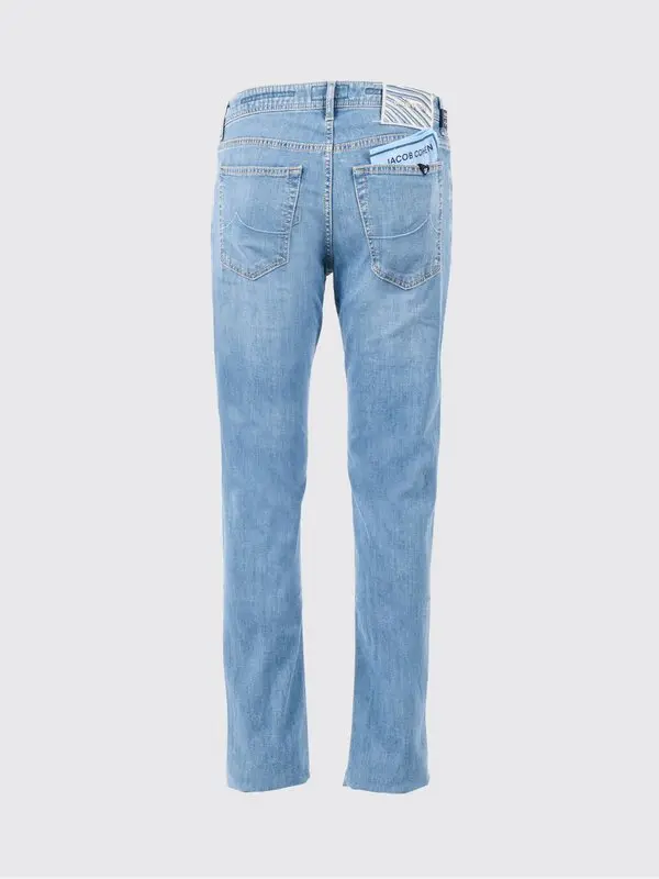 Jacob Cohen Slim Fit Denim Jeans