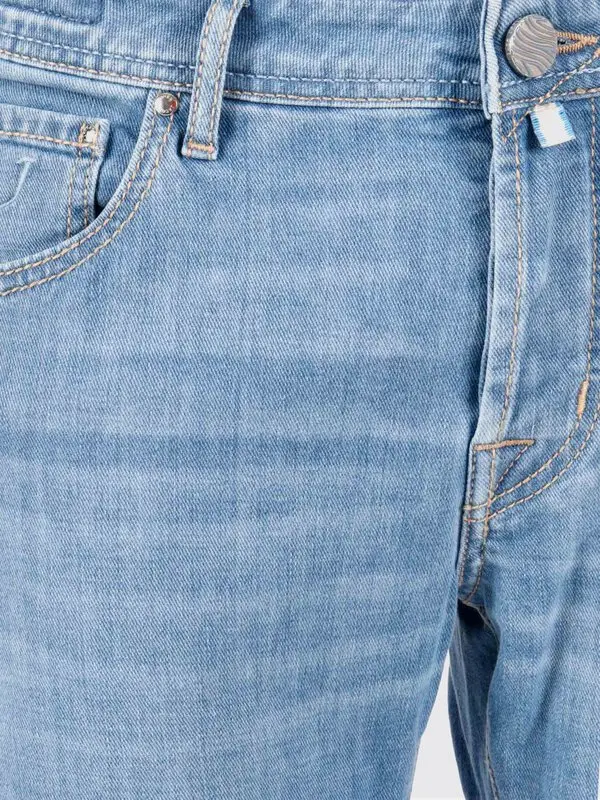 Jacob Cohen Slim Fit Denim Jeans