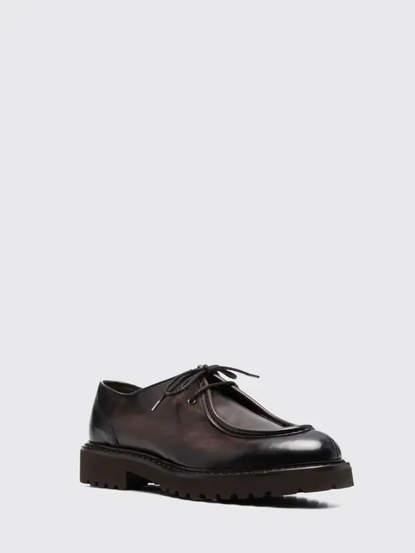 DOUCAL'S Brogue Shoes Colour