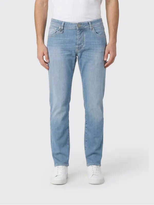 Jacob Cohen Slim Fit Denim Jeans