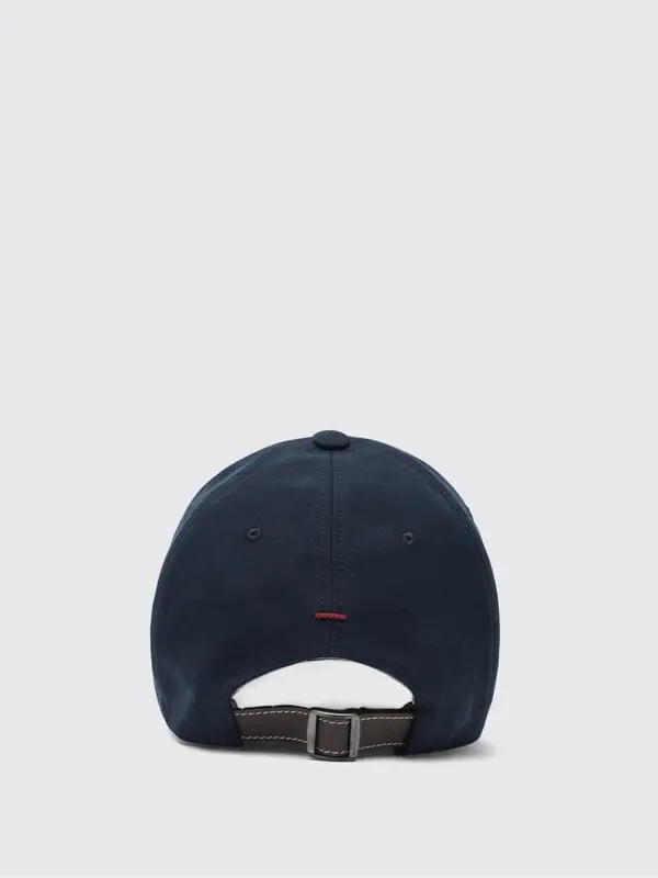 Brunello Cucinelli Hat Colour - Navy