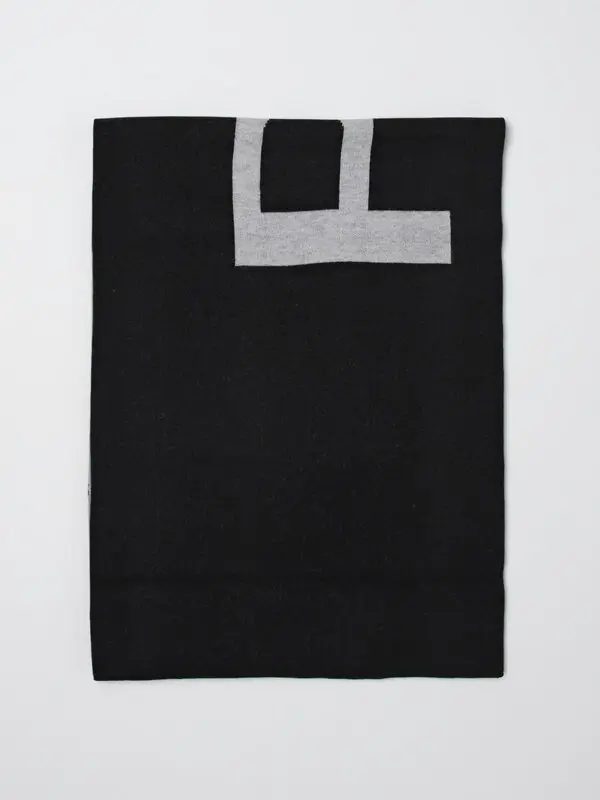 Pinko Scarf Colour - Black