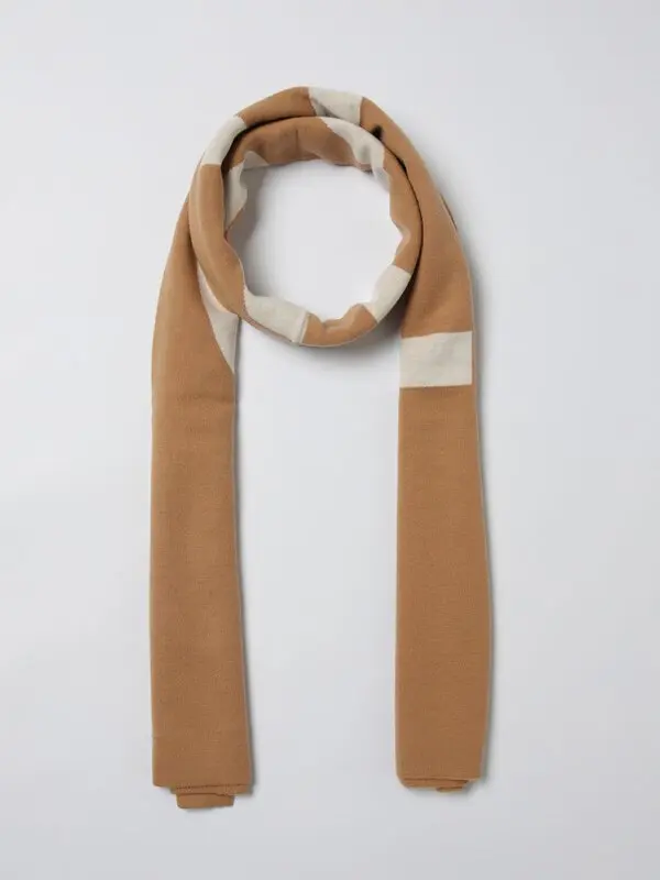 Pinko Scarf Colour - Camel
