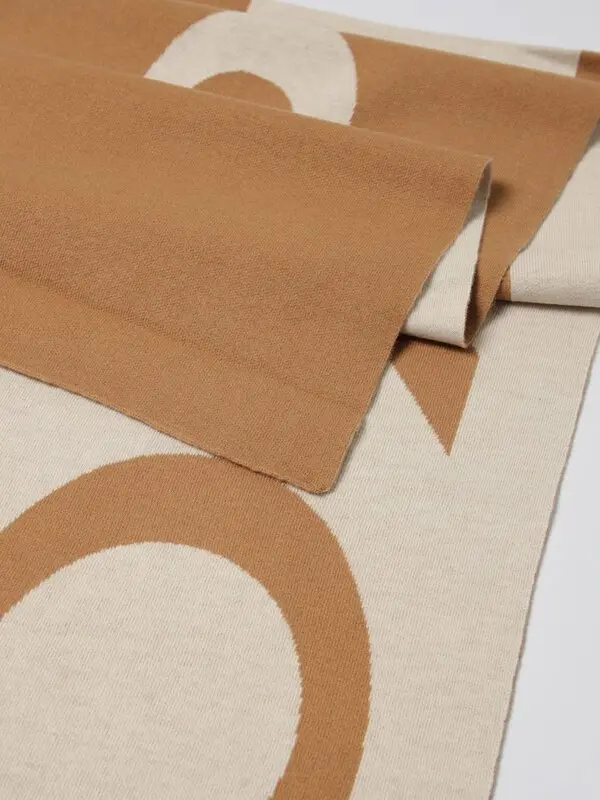 Pinko Scarf Colour - Camel