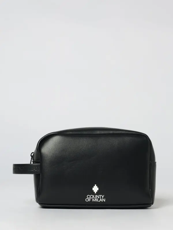 COUNTY OF MILAN Beauty Accessories - Black