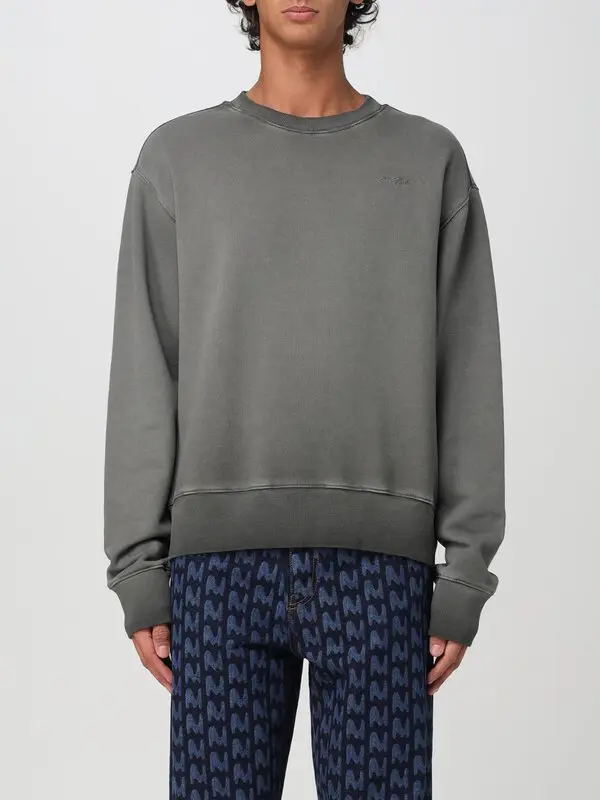 MSGM Sweatshirt Colour