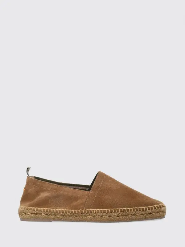 CastaÑer Pablo Suede Espadrilles