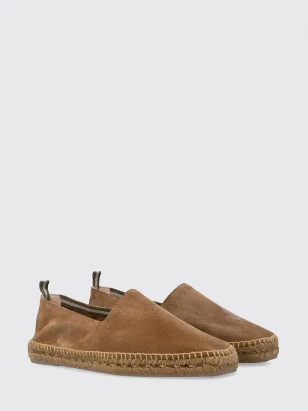 CastaÑer Pablo Suede Espadrilles