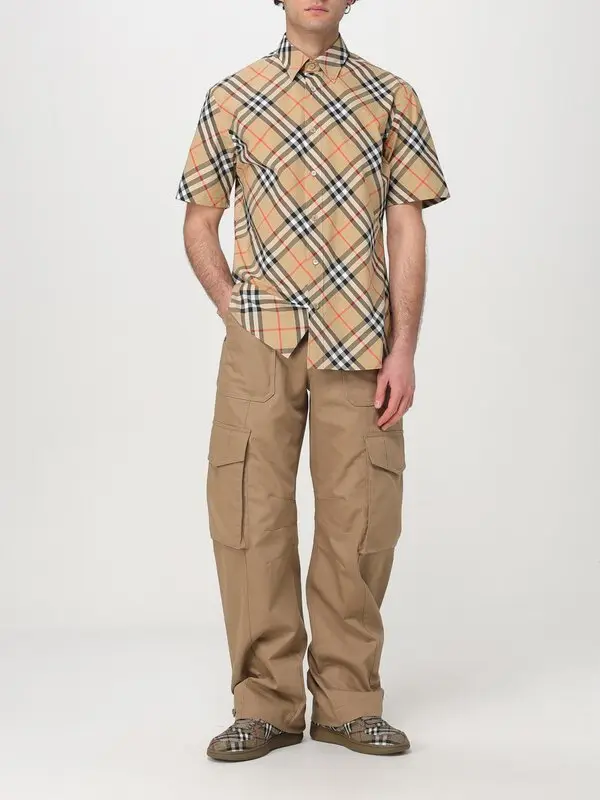 Burberry Shirt Colour