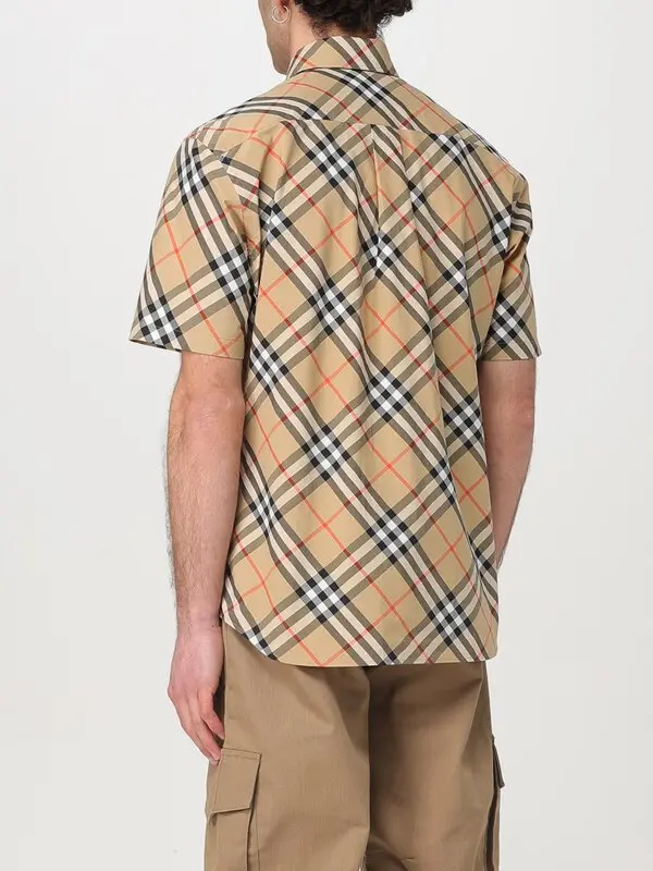 Burberry Shirt Colour