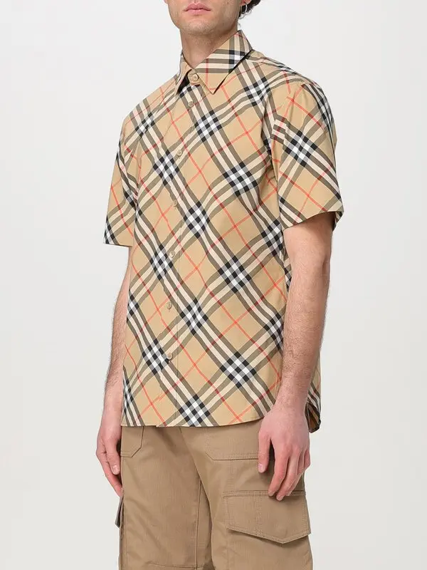 Burberry Shirt Colour