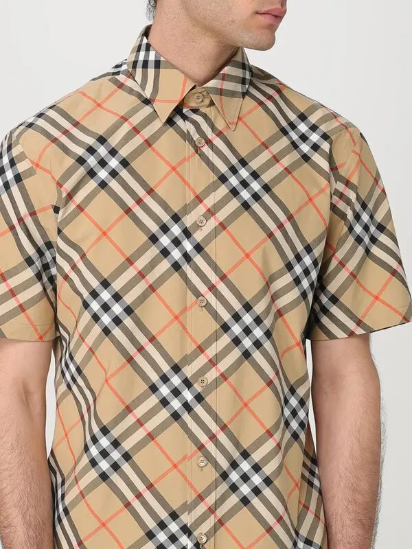 Burberry Shirt Colour