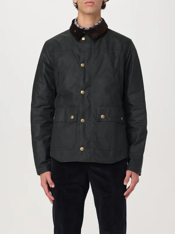 Barbour Waxed Jacket