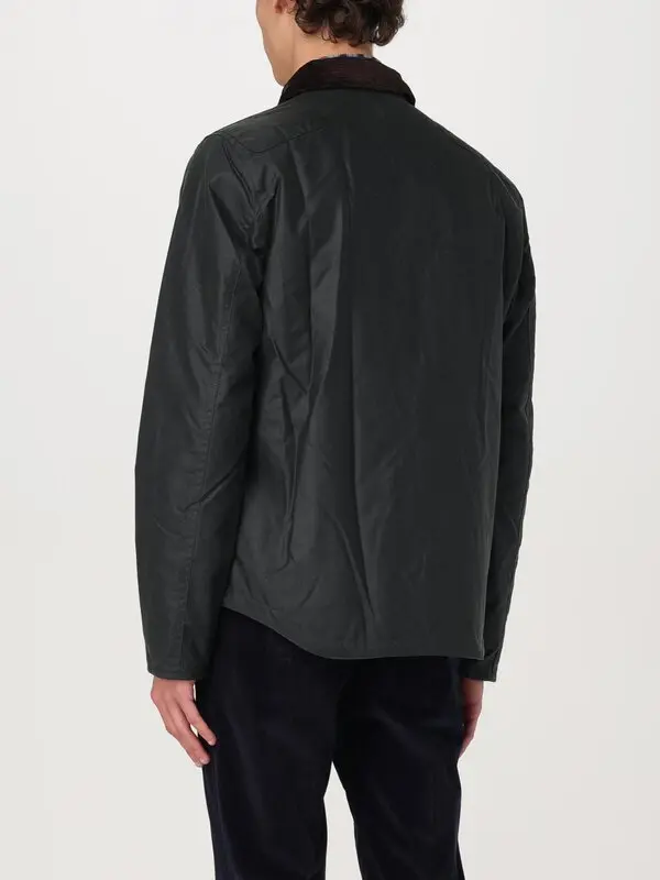 Barbour Waxed Jacket