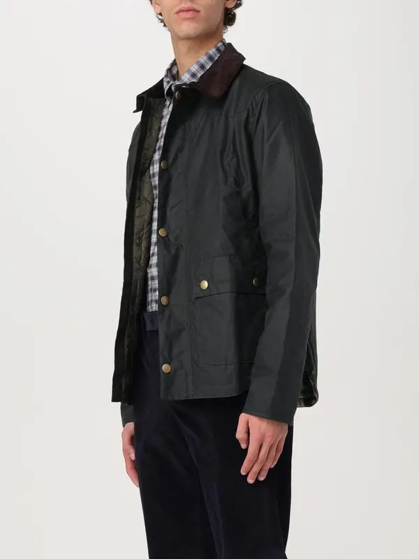 Barbour Waxed Jacket