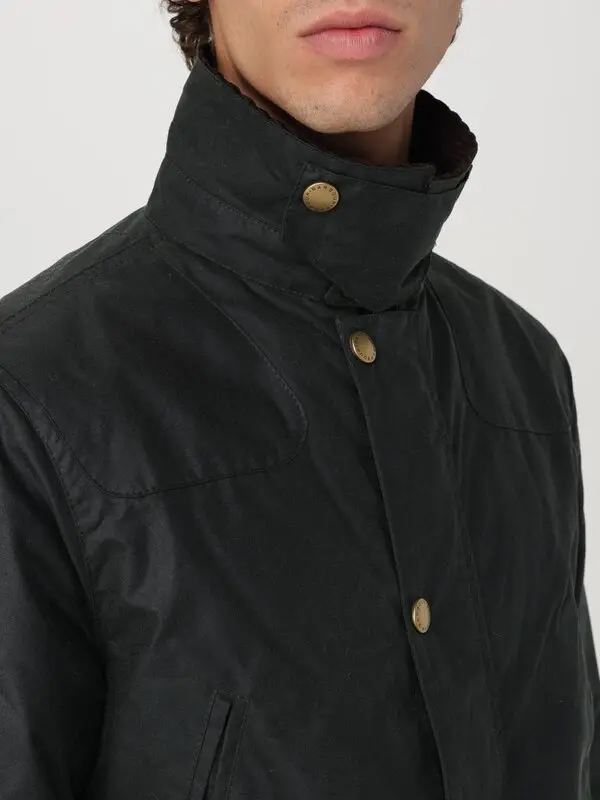 Barbour Waxed Jacket