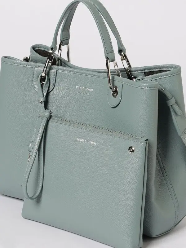 Emporio Armani Handbag Colour - Dust