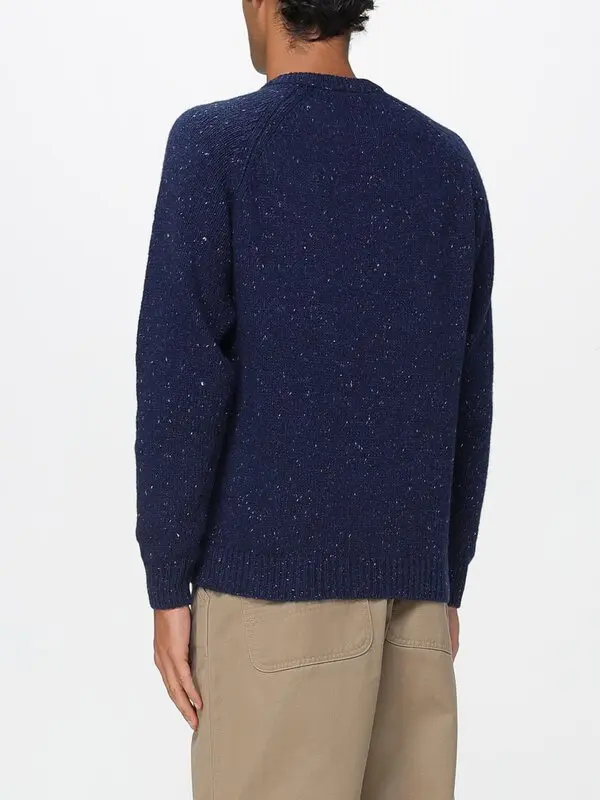 Carhartt Work In Progress Pullover Sweater - Blue