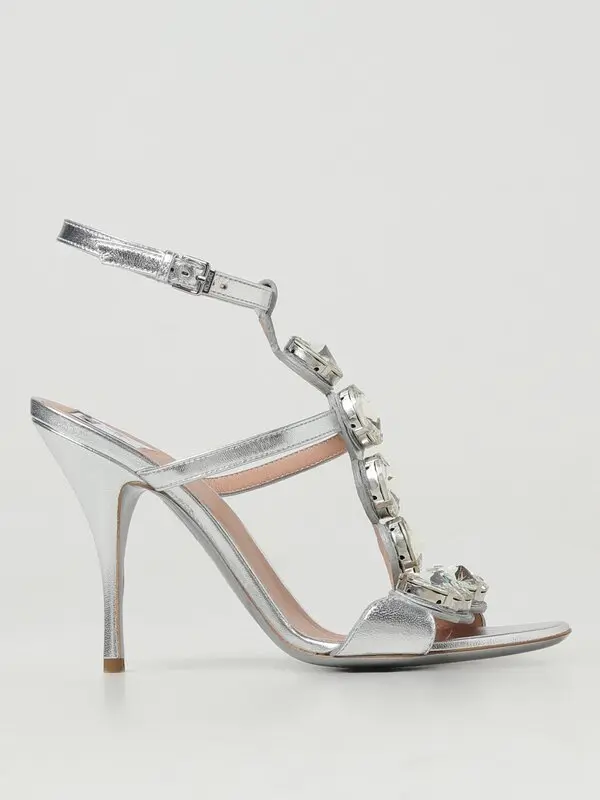 Moschino Heeled Sandals Colour