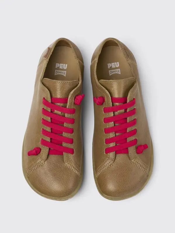 Camper Brogues Colour