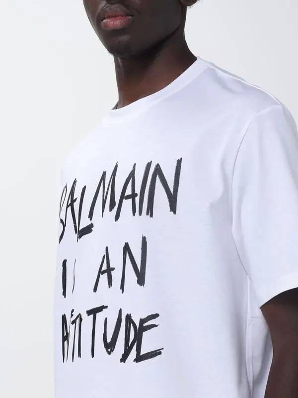 Balmain T-shirt Colour