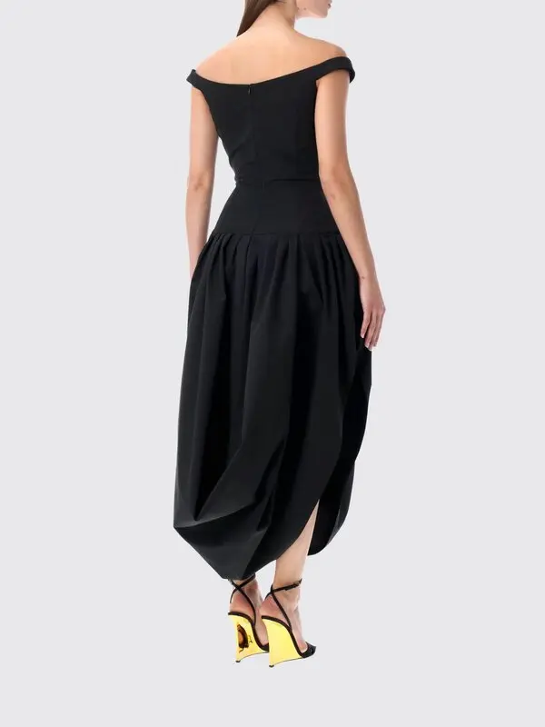 Magda Butrym Off-the-shoulder Dress