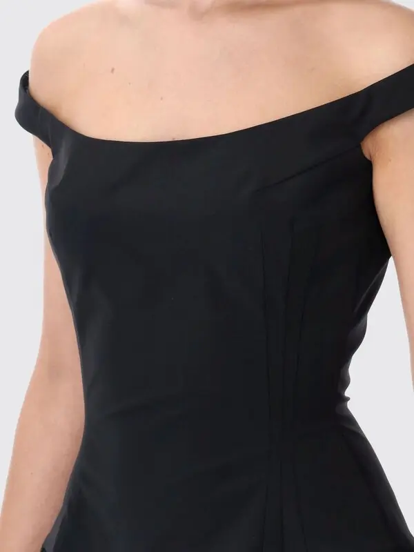 Magda Butrym Off-the-shoulder Dress