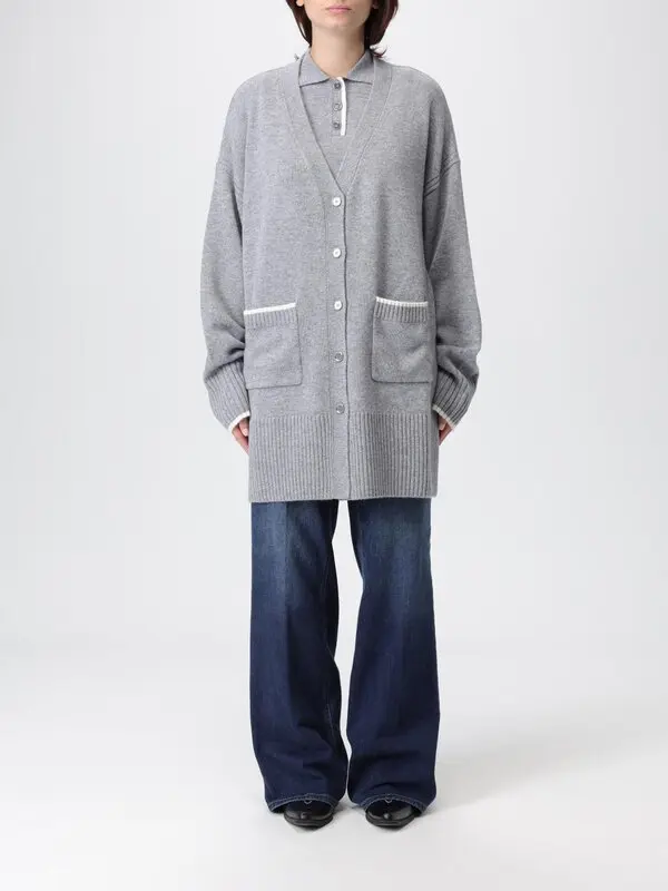 Pinko Cardigan - Grey