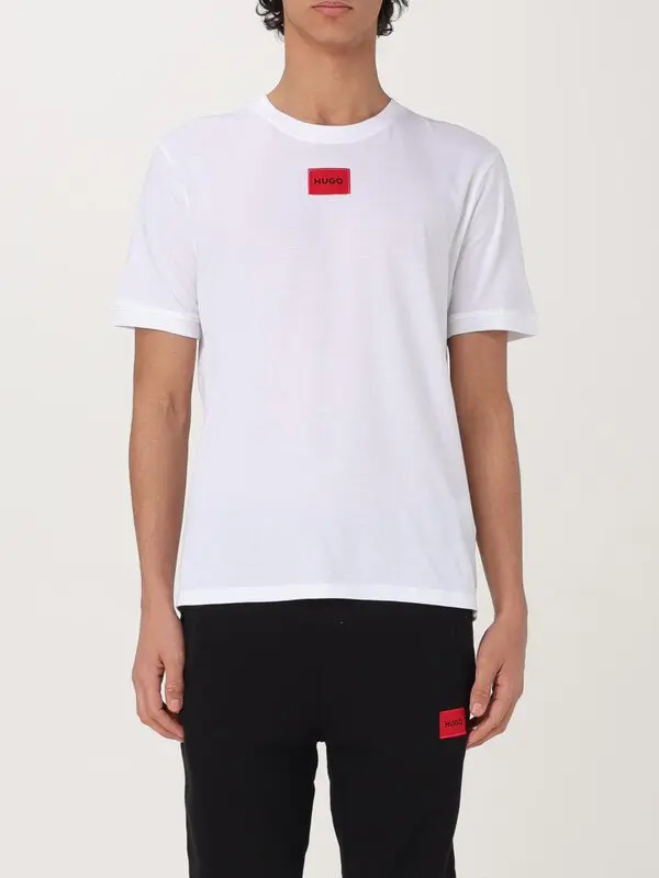 Hugo T-shirt Colour - White