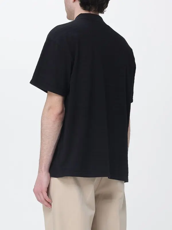 Obey Cotton Polo Shirt With Logo