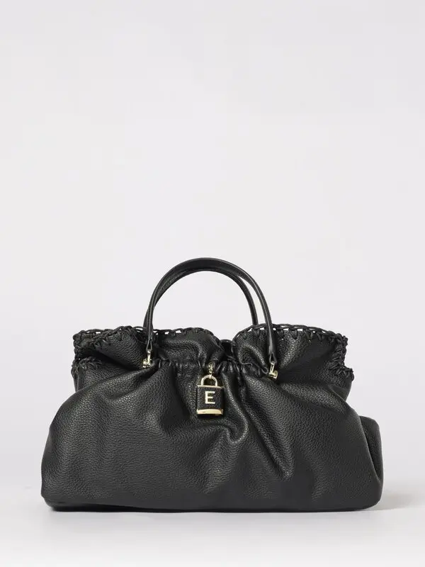 ERMANNO FIRENZE Octavia Grained Synthetic Leather Bag