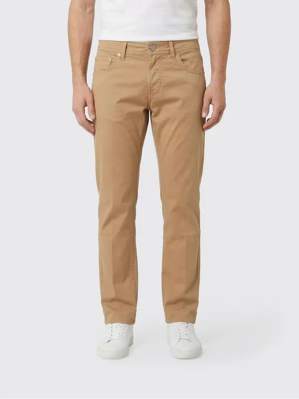 JACOB COHЁN Slim Fit Stretch Denim Jeans