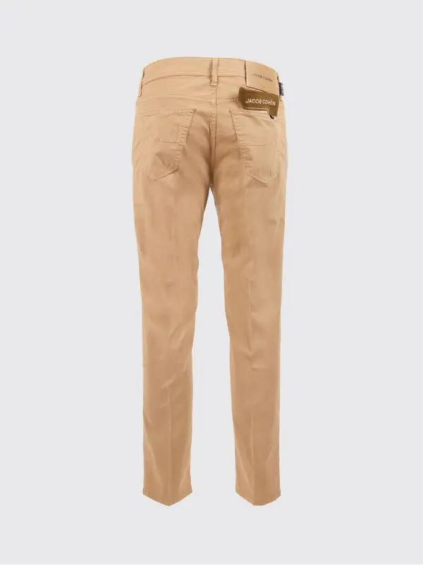 JACOB COHЁN Slim Fit Stretch Denim Jeans