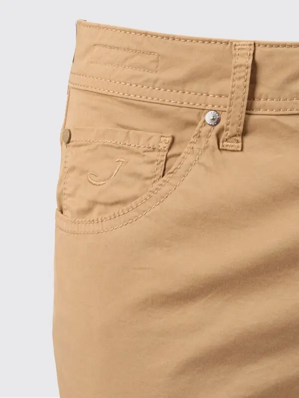 JACOB COHЁN Slim Fit Stretch Denim Jeans