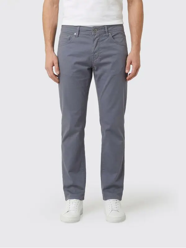 Jacob Cohen Slim Fit Stretch Denim Jeans - Blue