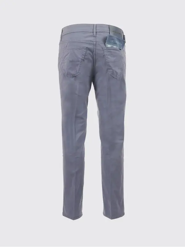 Jacob Cohen Slim Fit Stretch Denim Jeans - Blue