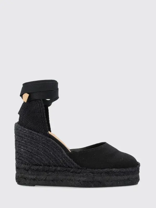 CastaÑer Carina Cotton Canvas Espadrilles