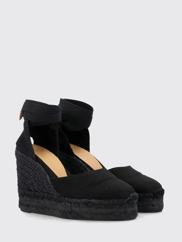 CastaÑer Carina Cotton Canvas Espadrilles