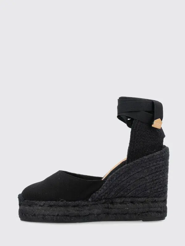 CastaÑer Carina Cotton Canvas Espadrilles