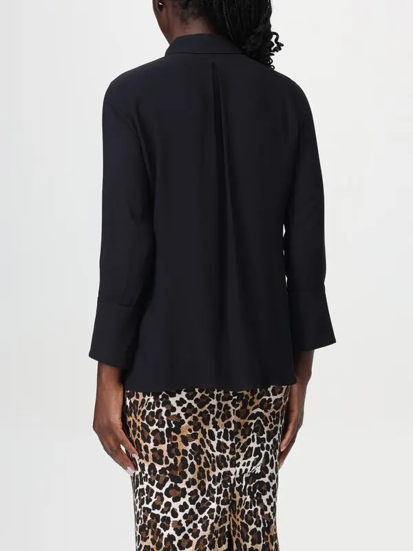 Elisabetta Franchi Shirt With Emblematic Detail