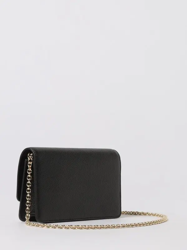 Emporio Armani Chain Strap Mini Bag - Black