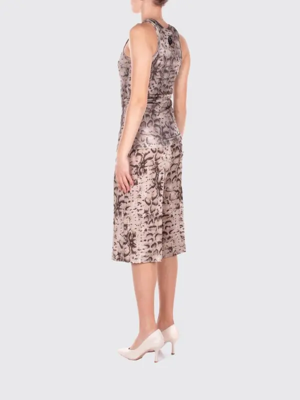 Pinko Printed Linen Top