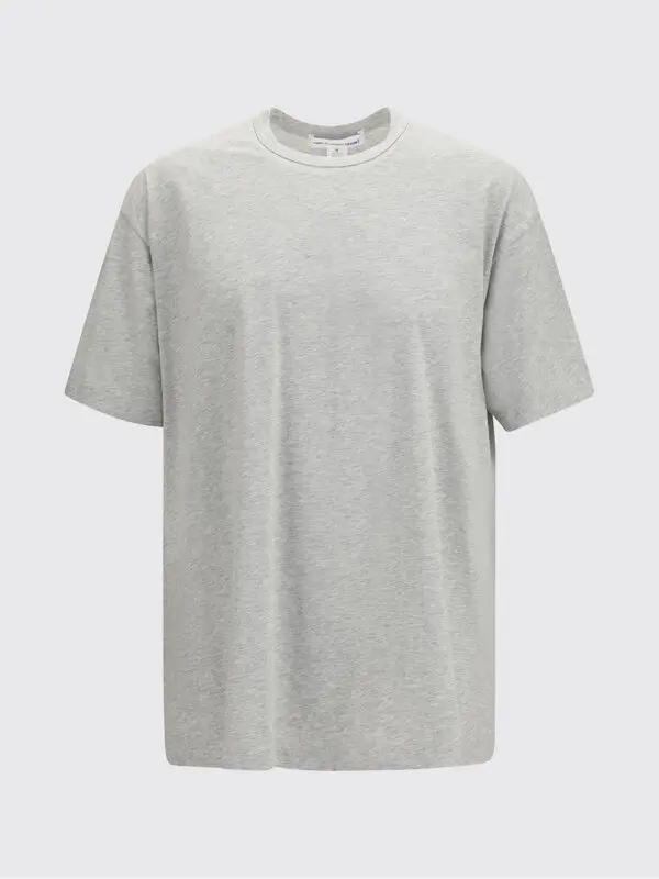 Comme Des Garçons Cotton T-shirt - Grey