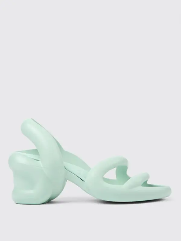 Camper Strappy Block Heel Sandals