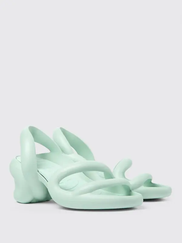 Camper Strappy Block Heel Sandals