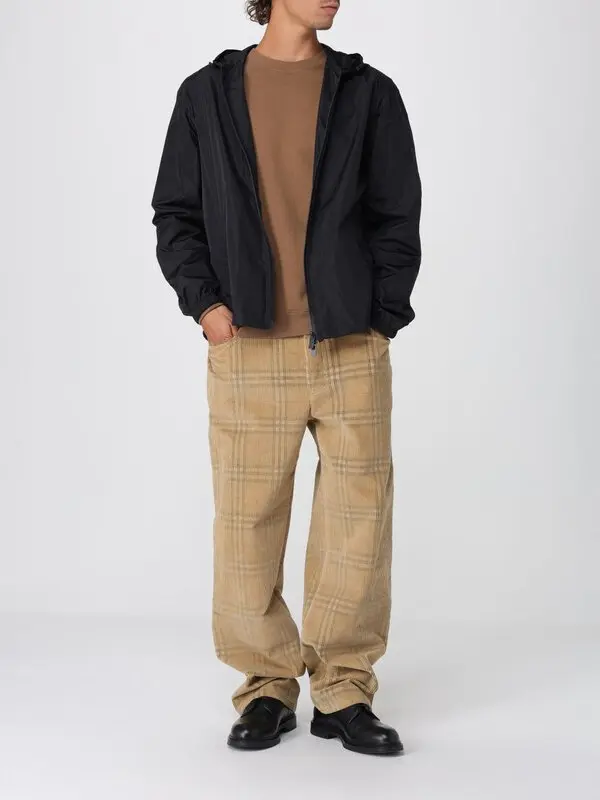 Burberry Trousers Colour