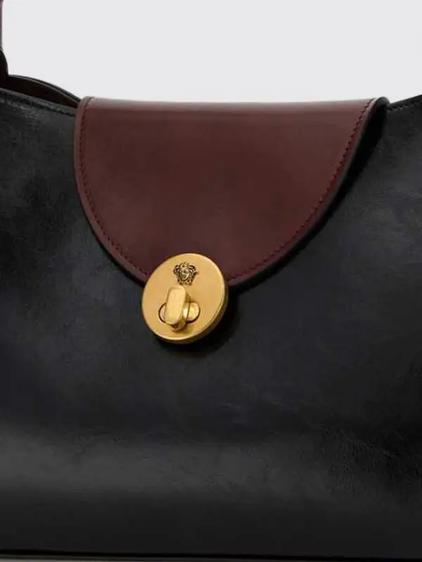 Versace Vivian Leather Bag