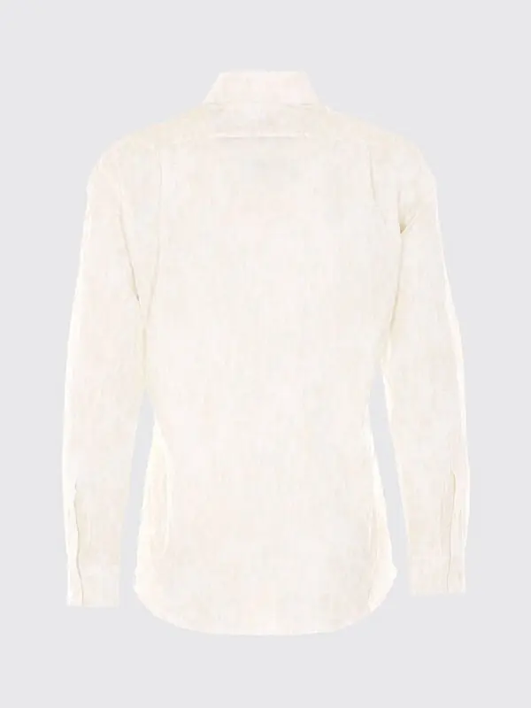 VIVIENNE WESTWOOD Cotton Shirt With Logo
