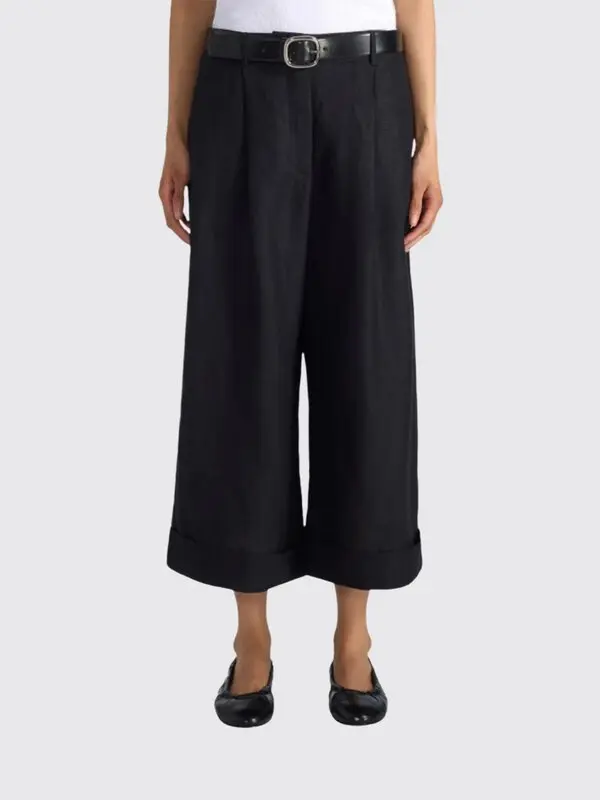Liviana Conti Tailored Wide Leg Trousers